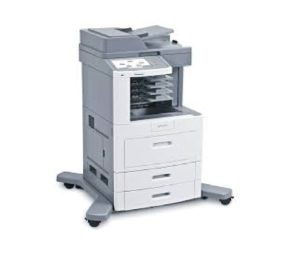 Multifuncional Lexmark X658DE – Soluciones de Oficina Diaz