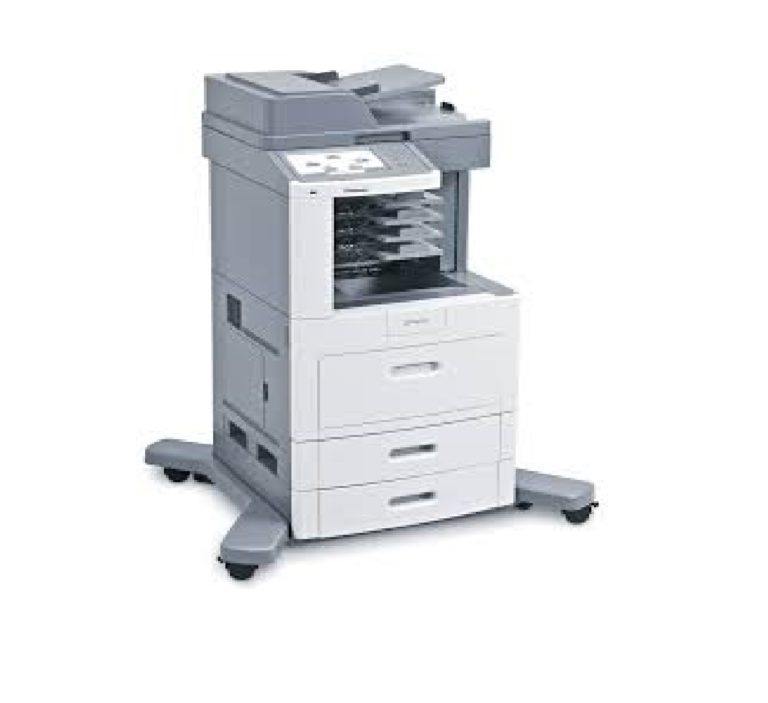 Multifuncional Lexmark X658DE – Soluciones de Oficina Diaz