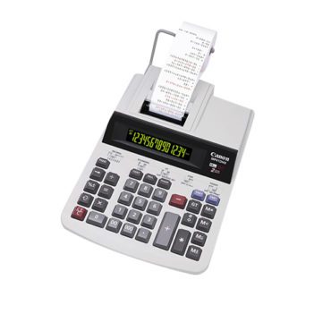 Calculadora Canon MP-41DHIII – Soluciones de Oficina Diaz